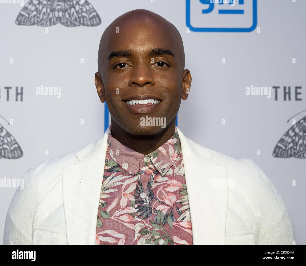 New York, USA. 23rd May, 2023. Chris Witherspoon arrives on the red ...
