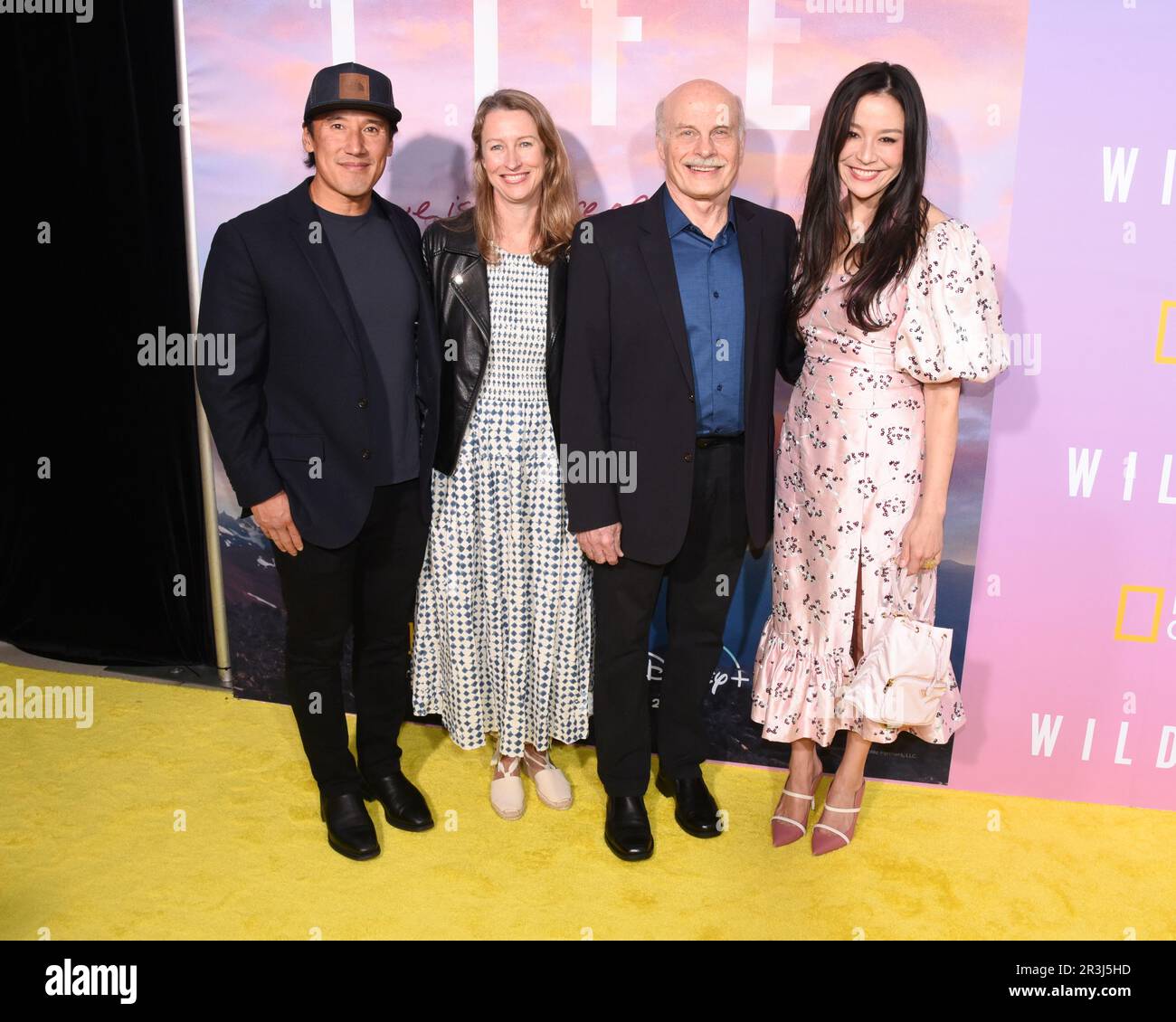 May 23, 2023, Beverly Hills, California, United States: (L-R) Jimmy ...