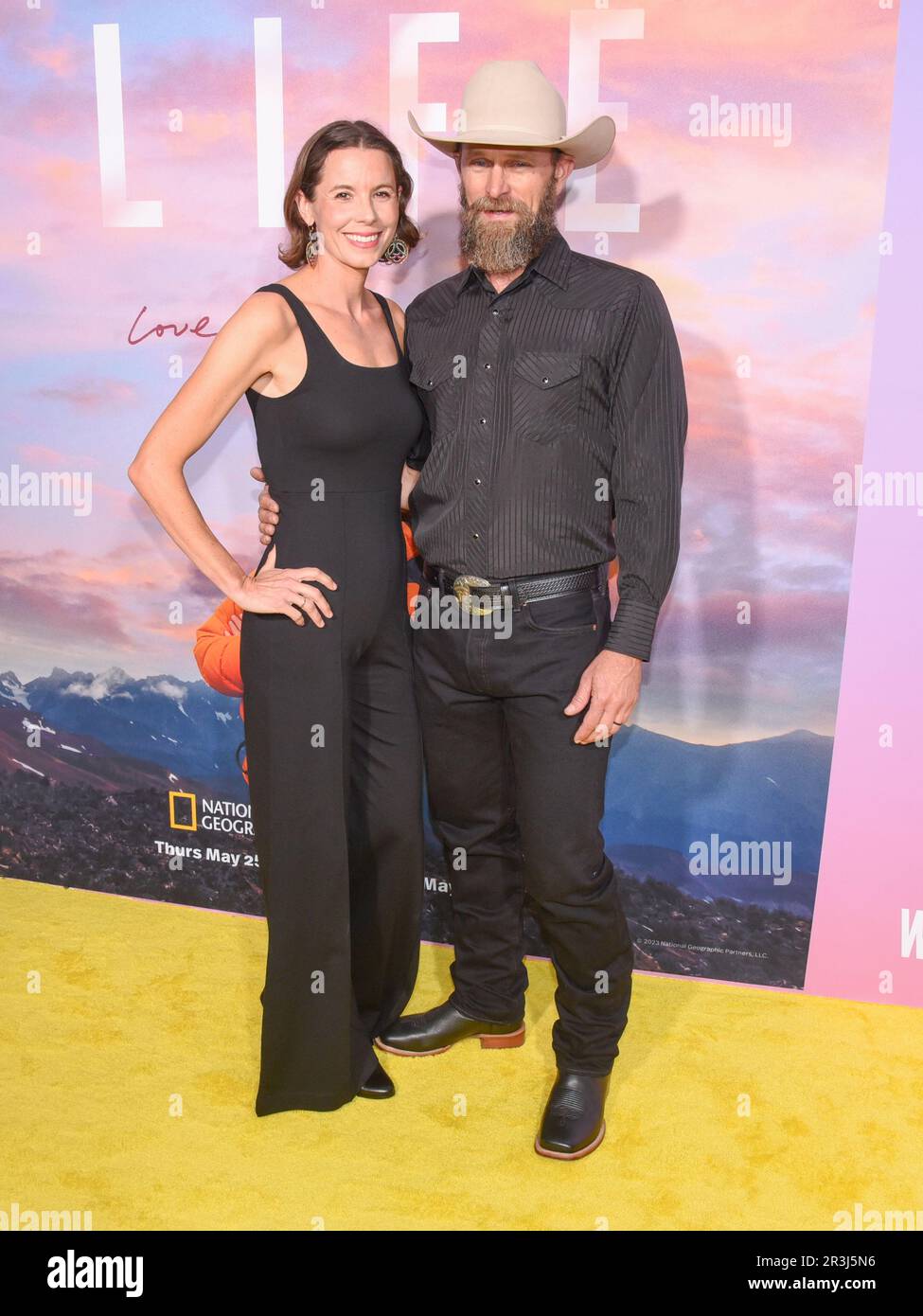 May 23, 2023, Beverly Hills, California, United States: Lauren Malloy ...