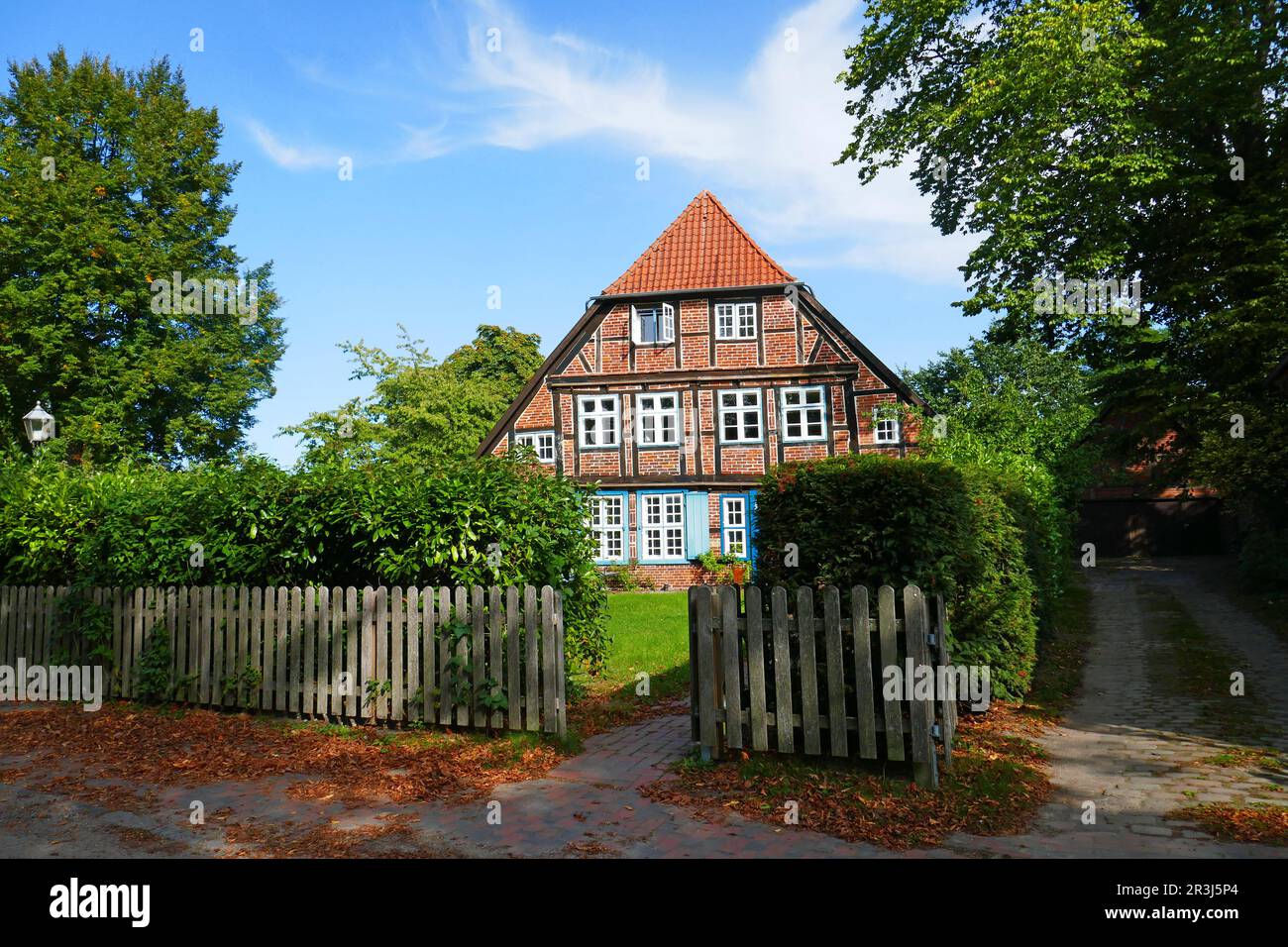 Im 18 jahrhundert verbreitert hi-res stock photography and images - Alamy