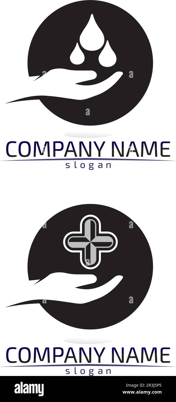 Sanitizing vector vectors Cut Out Stock Images & Pictures - Alamy