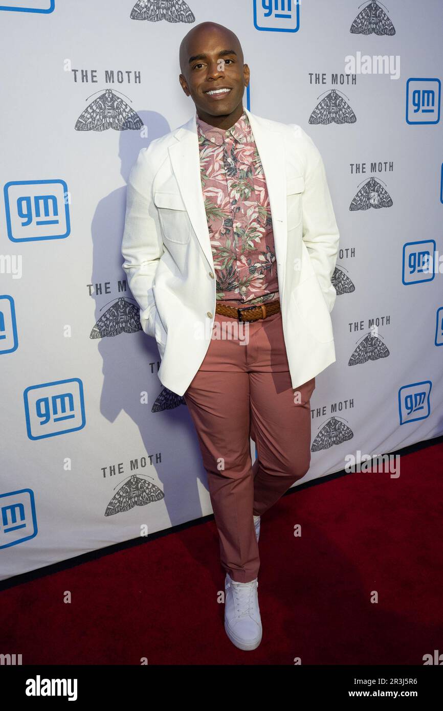 New York, USA. 23rd May, 2023. Chris Witherspoon arrives on the red ...