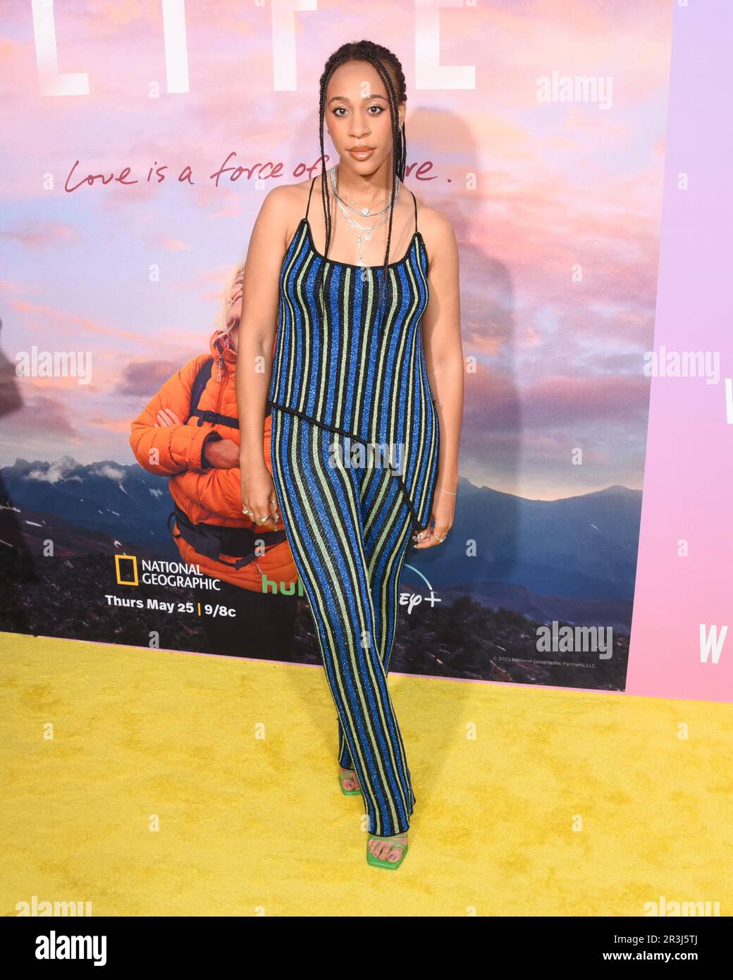 May 23, 2023, Beverly Hills, California, United States: Che March ...