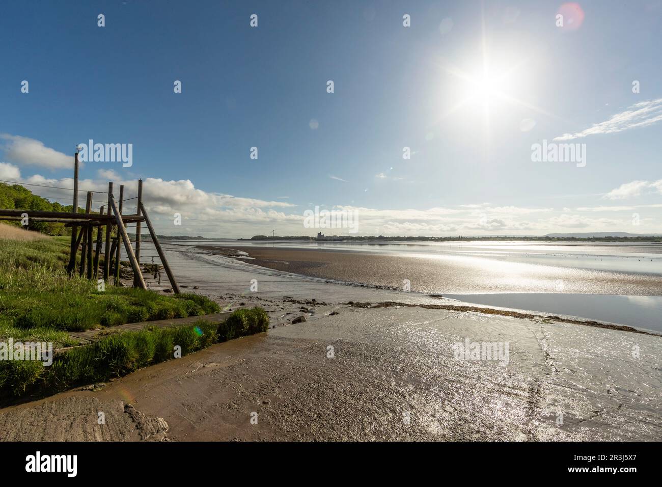 Port of lydney hi-res stock photography and images - Alamy