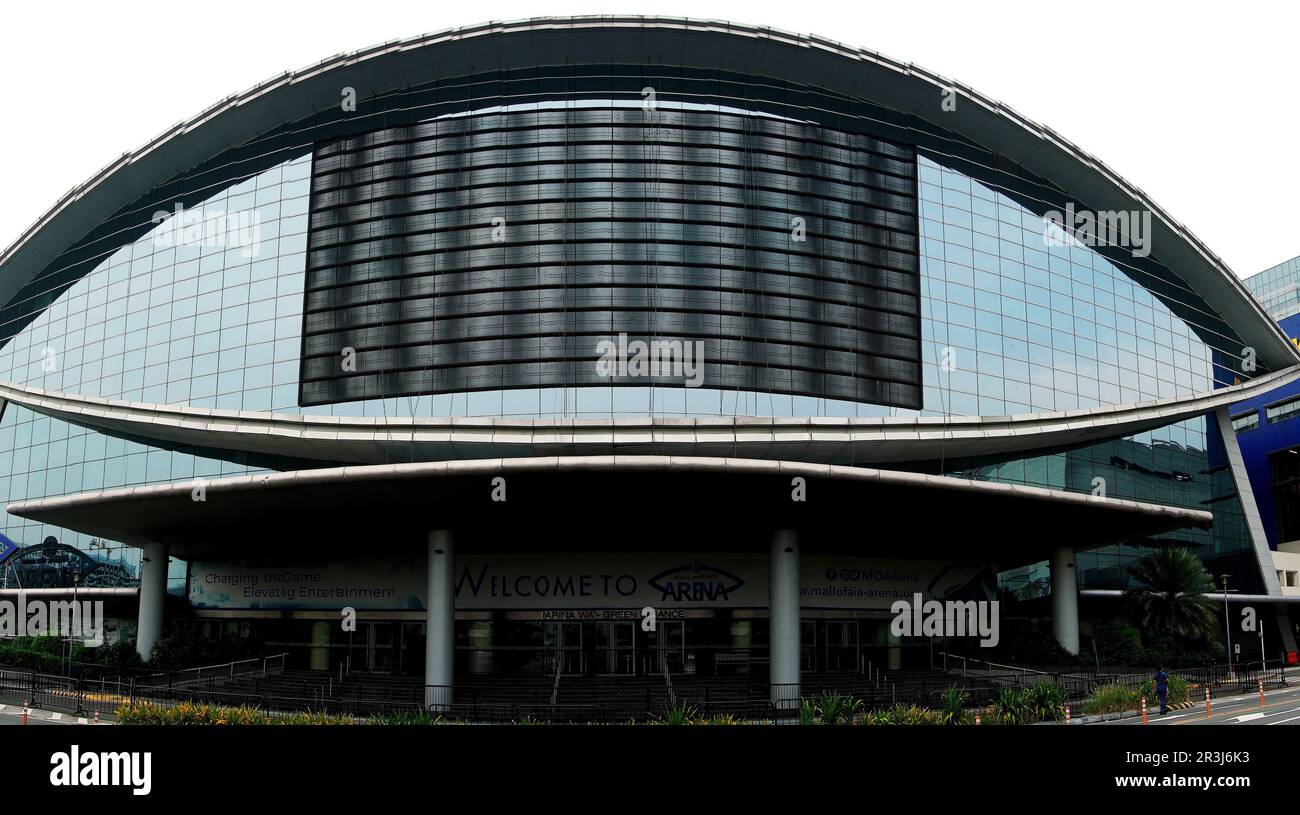 Mall Of Asia Arena Logo SM Mall Of Asia Arena | Trip.com Pasay