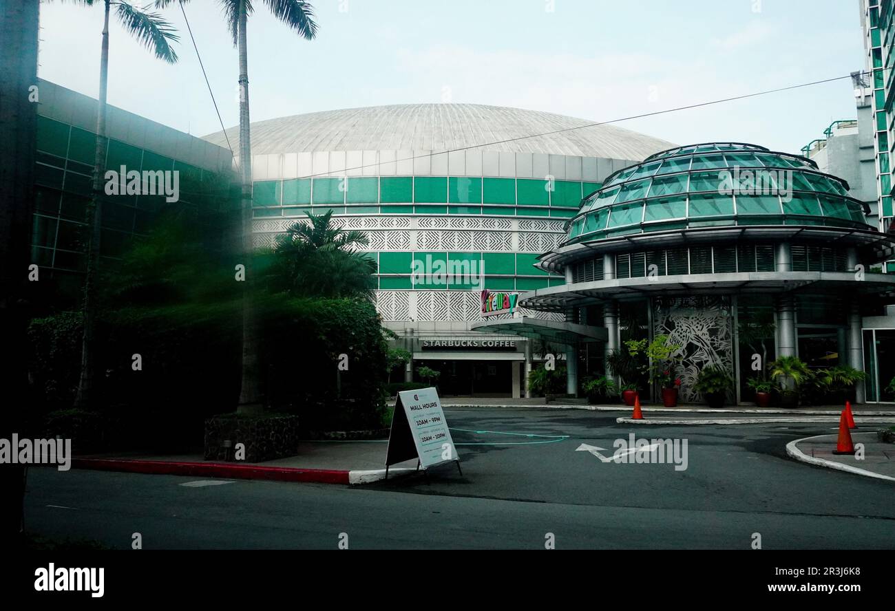 Araneta Coliseum, MAY 20, 2023, Philippines. Credit: SportsPressJP/AFLO ...