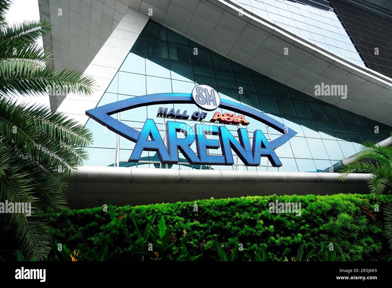 Mall Of Asia Arena Logo SM Mall Of Asia Arena | Trip.com Pasay