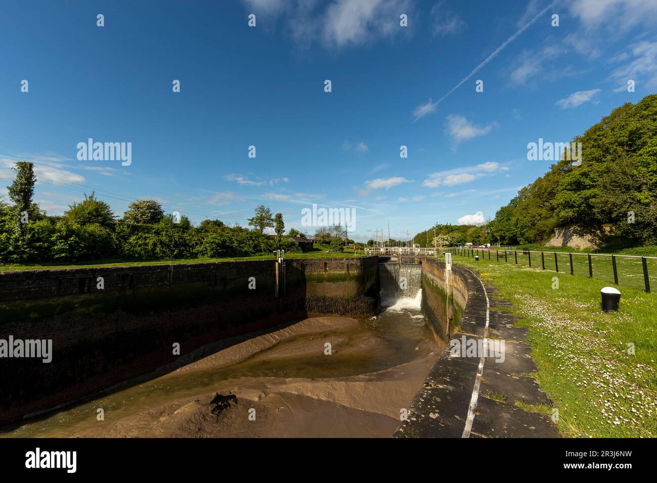 Port of lydney hi-res stock photography and images - Alamy