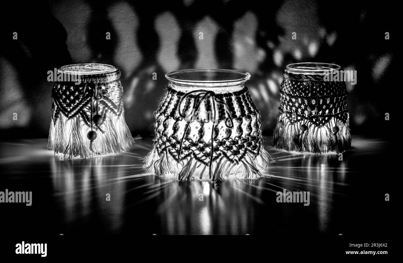 House lantern Black and White Stock Photos & Images - Alamy