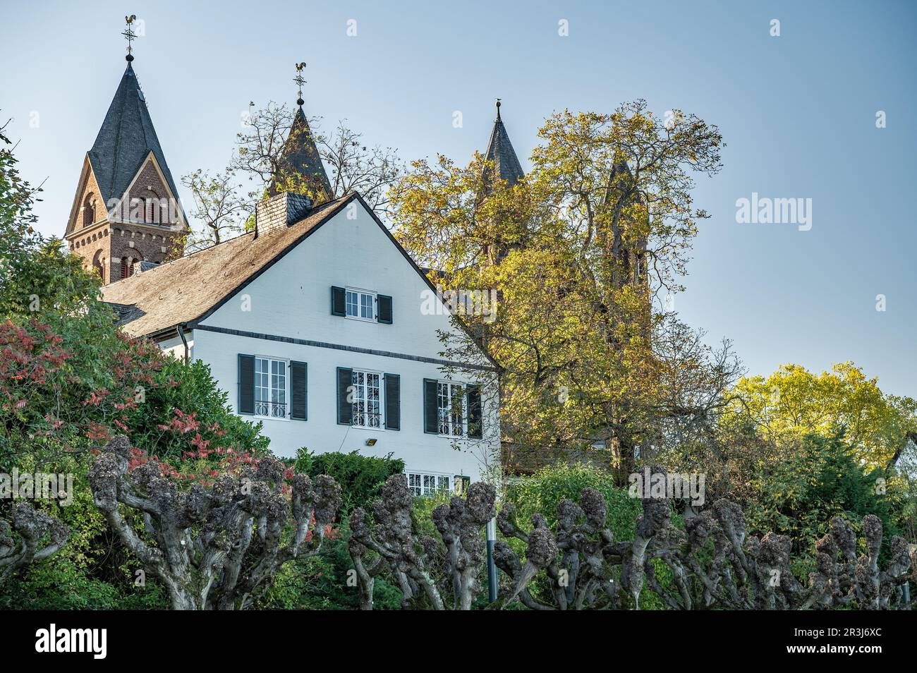 Promenade backdrop hi-res stock photography and images - Alamy