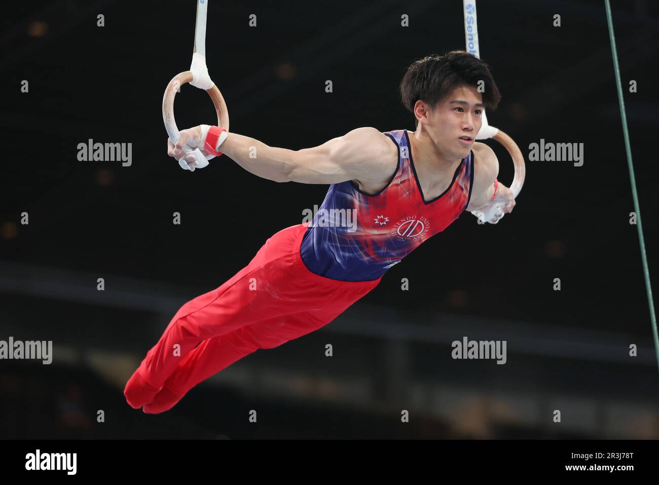 Tokyo Gymnasium, Tokyo, Japan. 21st May, 2023. Daiki Hashimoto, MAY 21, 2023 - Artistic ...