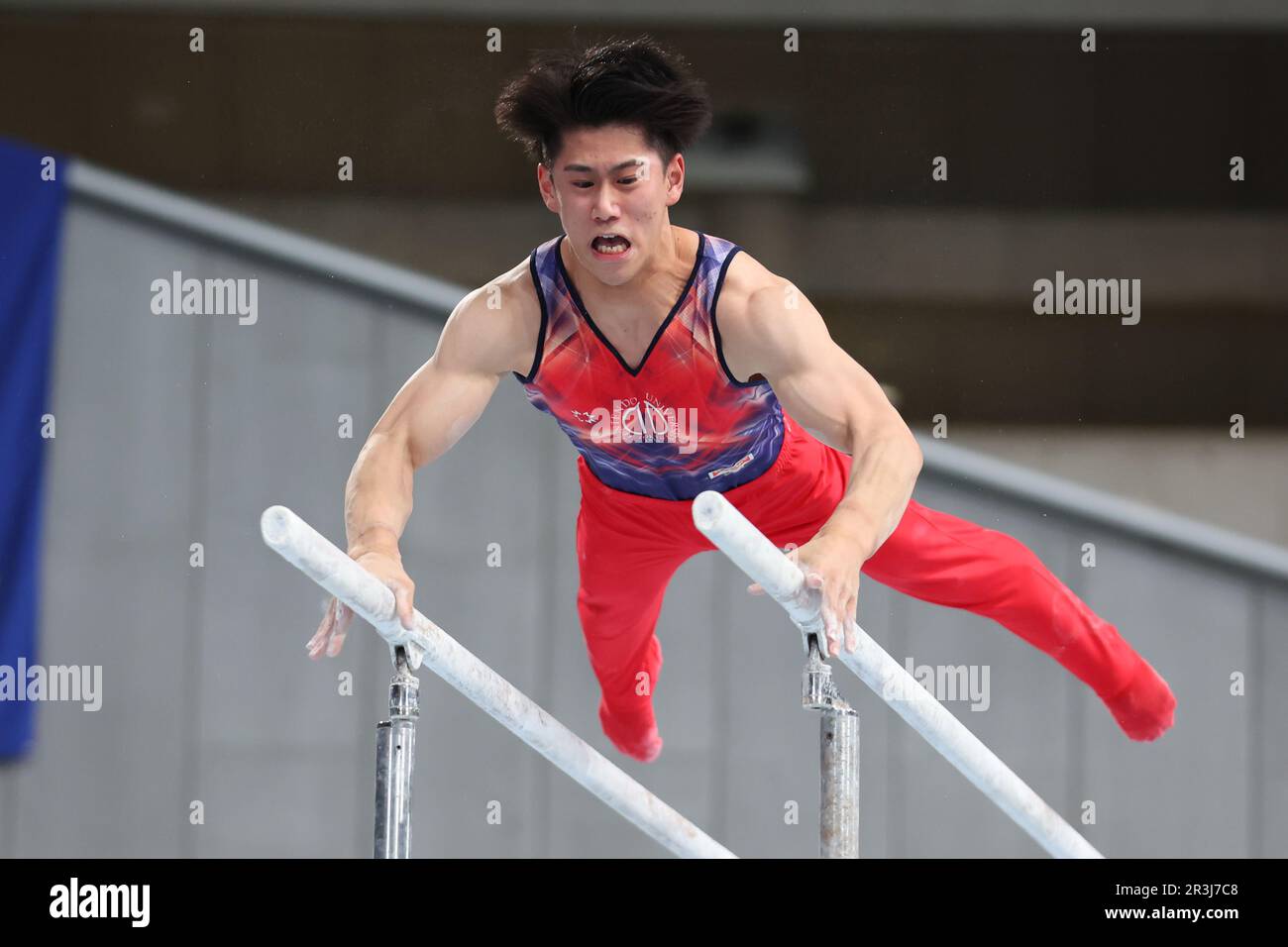 Tokyo Gymnasium, Tokyo, Japan. 21st May, 2023. Daiki Hashimoto, MAY 21 ...