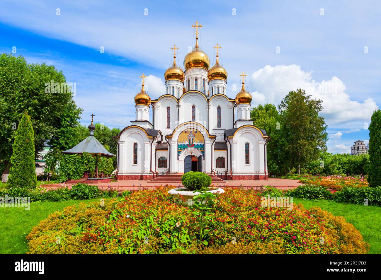 Nikolskiy cathedral hi-res stock photography and images - Alamy