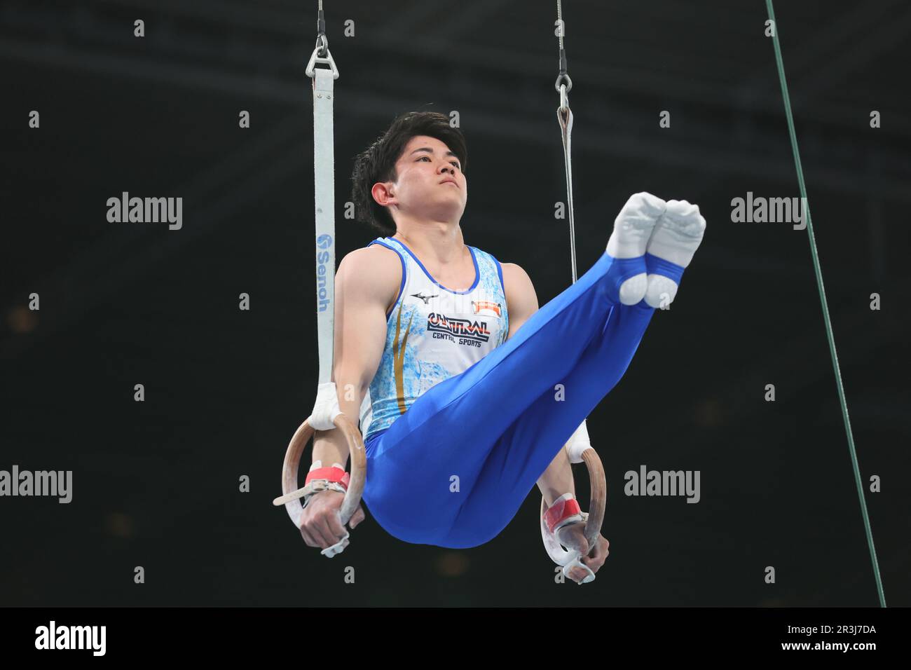 Tokyo Gymnasium, Tokyo, Japan. 21st May, 2023. Kakeru Tanigawa, MAY 21 ...