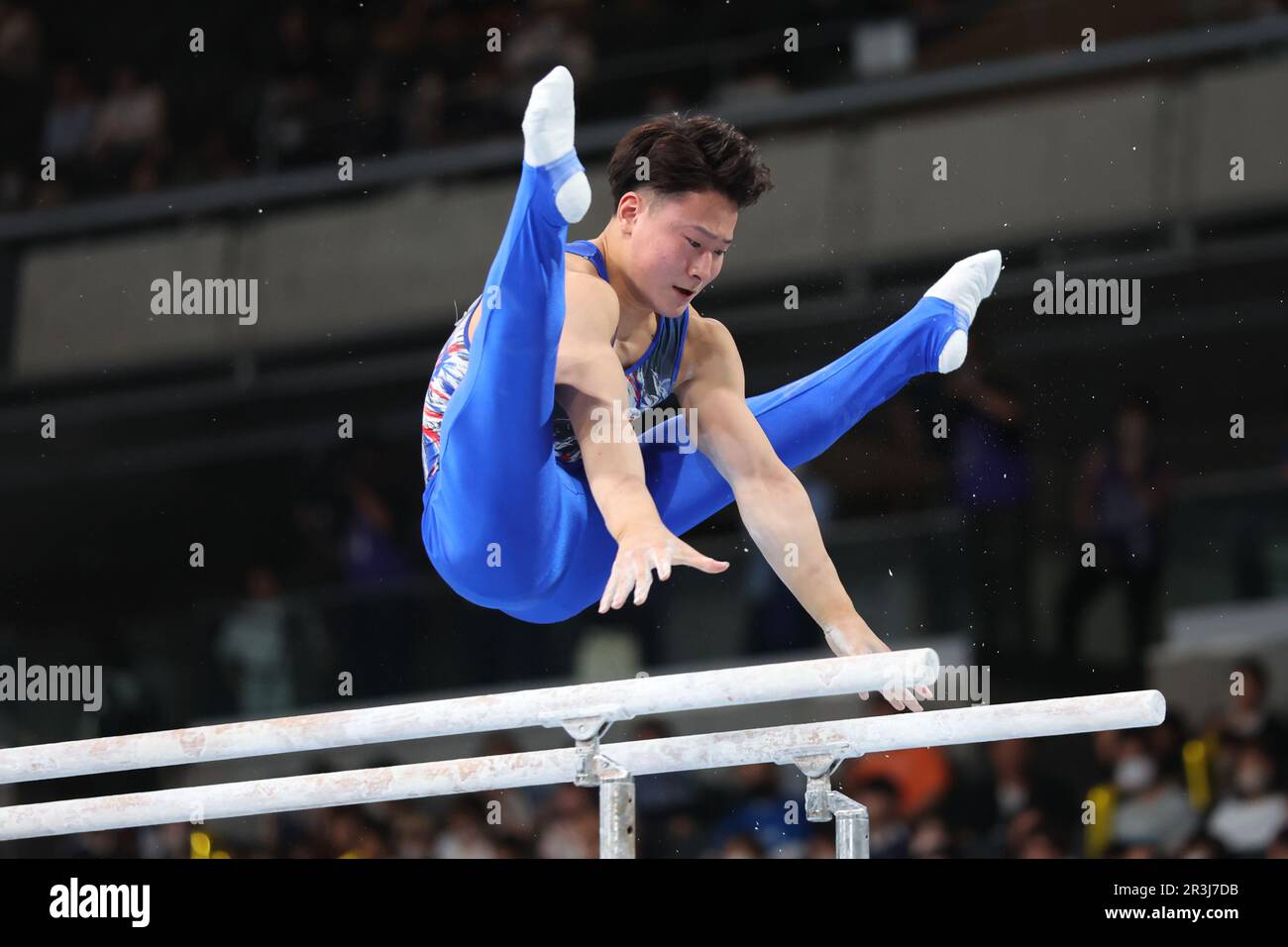Tokyo Gymnasium, Tokyo, Japan. 21st May, 2023. Takeru Kitazono, MAY 21 ...