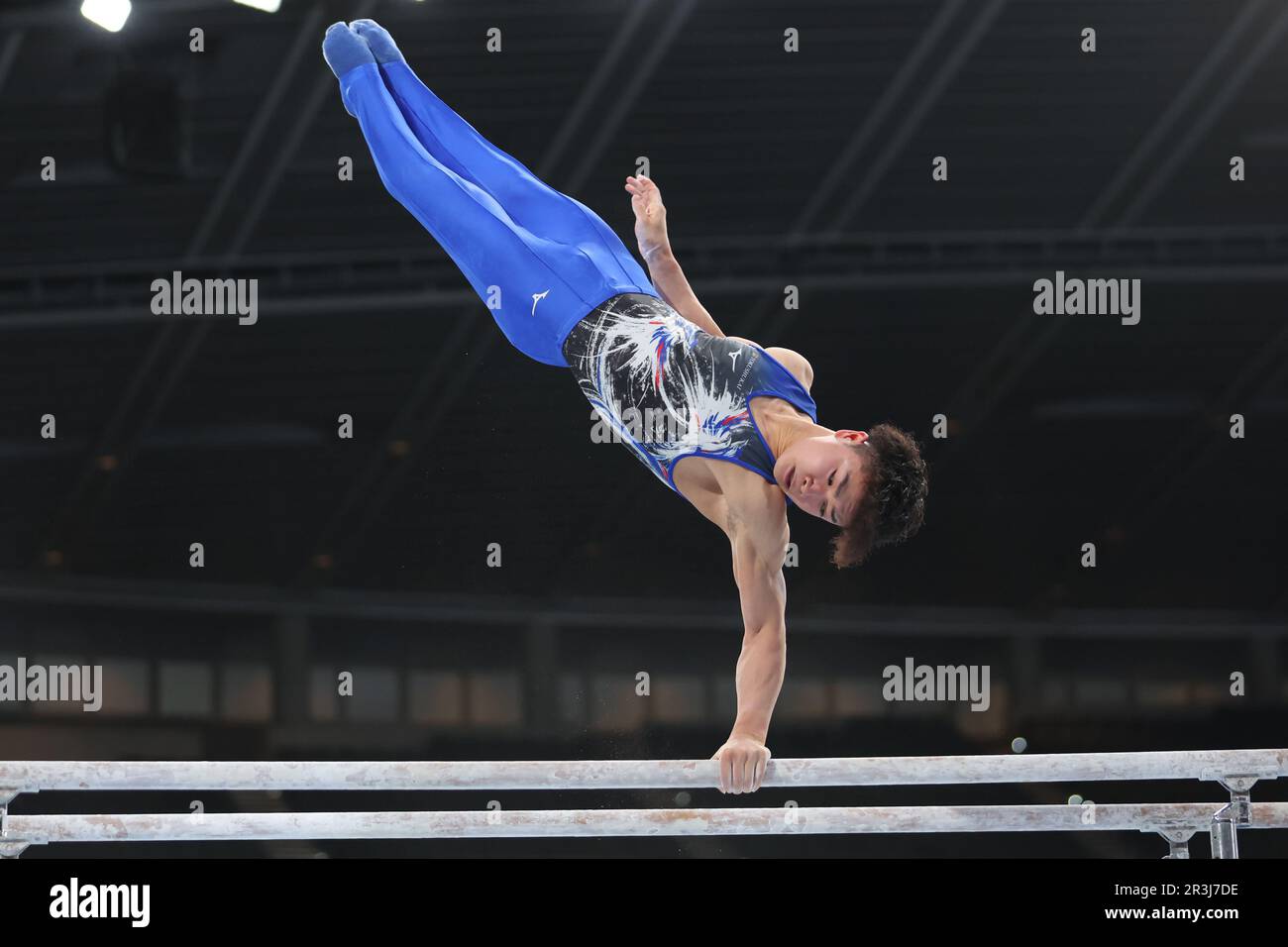 Tokyo Gymnasium, Tokyo, Japan. 21st May, 2023. Shinnosuke Oka, MAY 21 ...