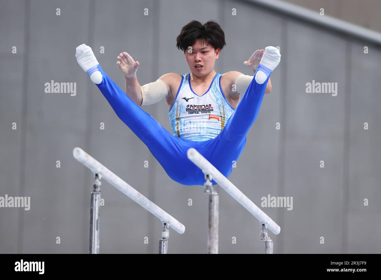 Tokyo Gymnasium, Tokyo, Japan. 21st May, 2023. Teppei Miwa, MAY 21, 2023 - Artistic Gymnastics ...