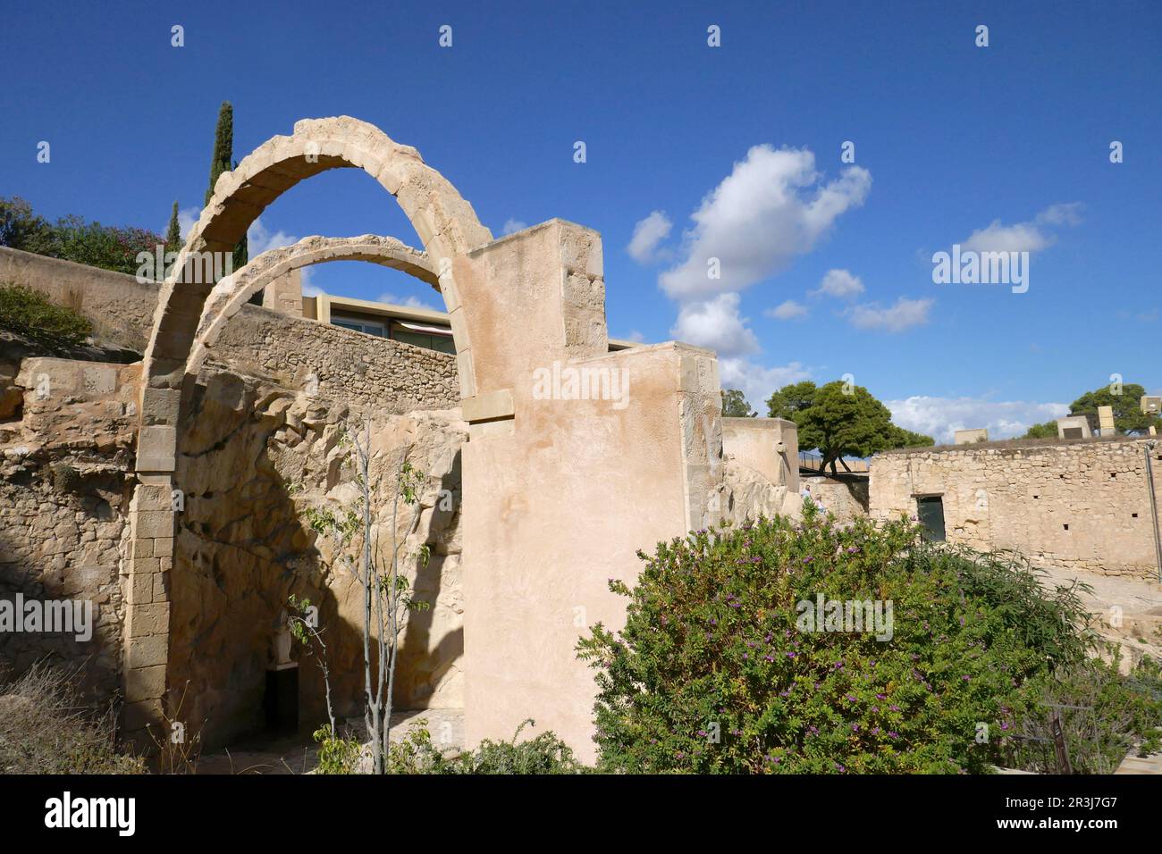 Castillo de castell hi-res stock photography and images - Alamy