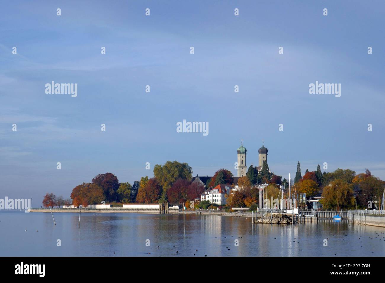 Baroque church former benedictine hi-res stock photography and images ...