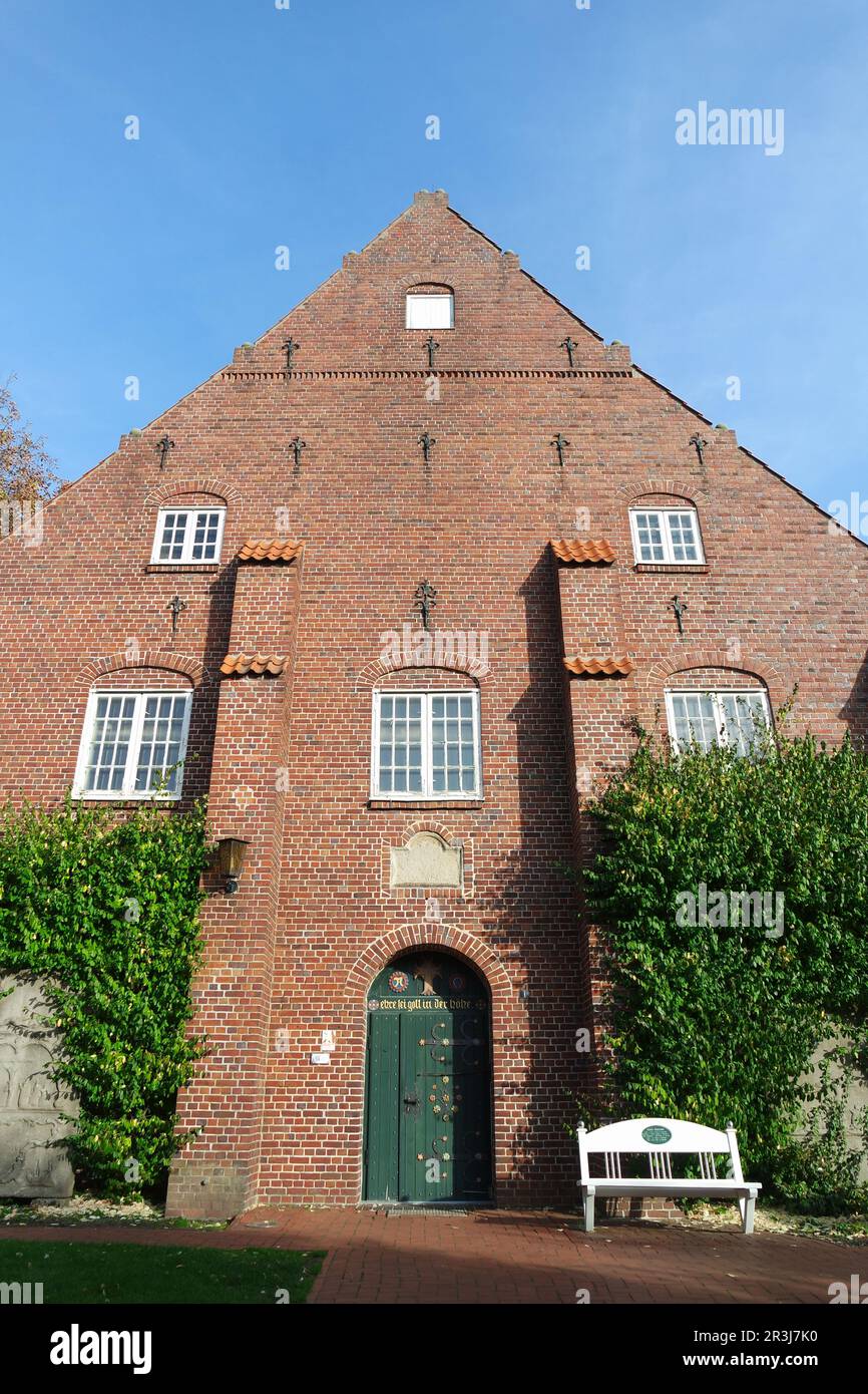 North german brick architecture hi-res stock photography and images - Alamy