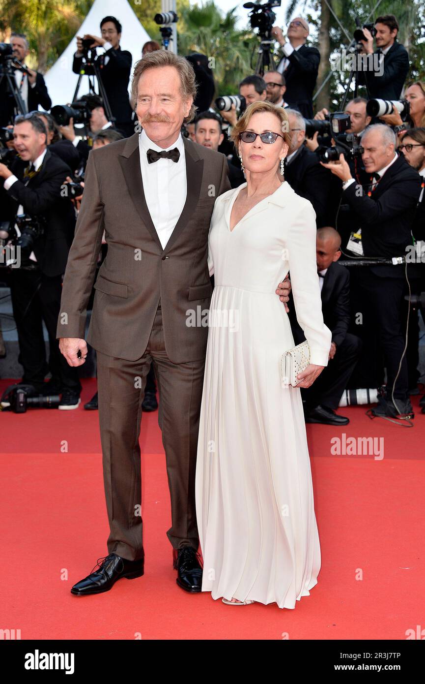 Bryan Cranston Wife 2022