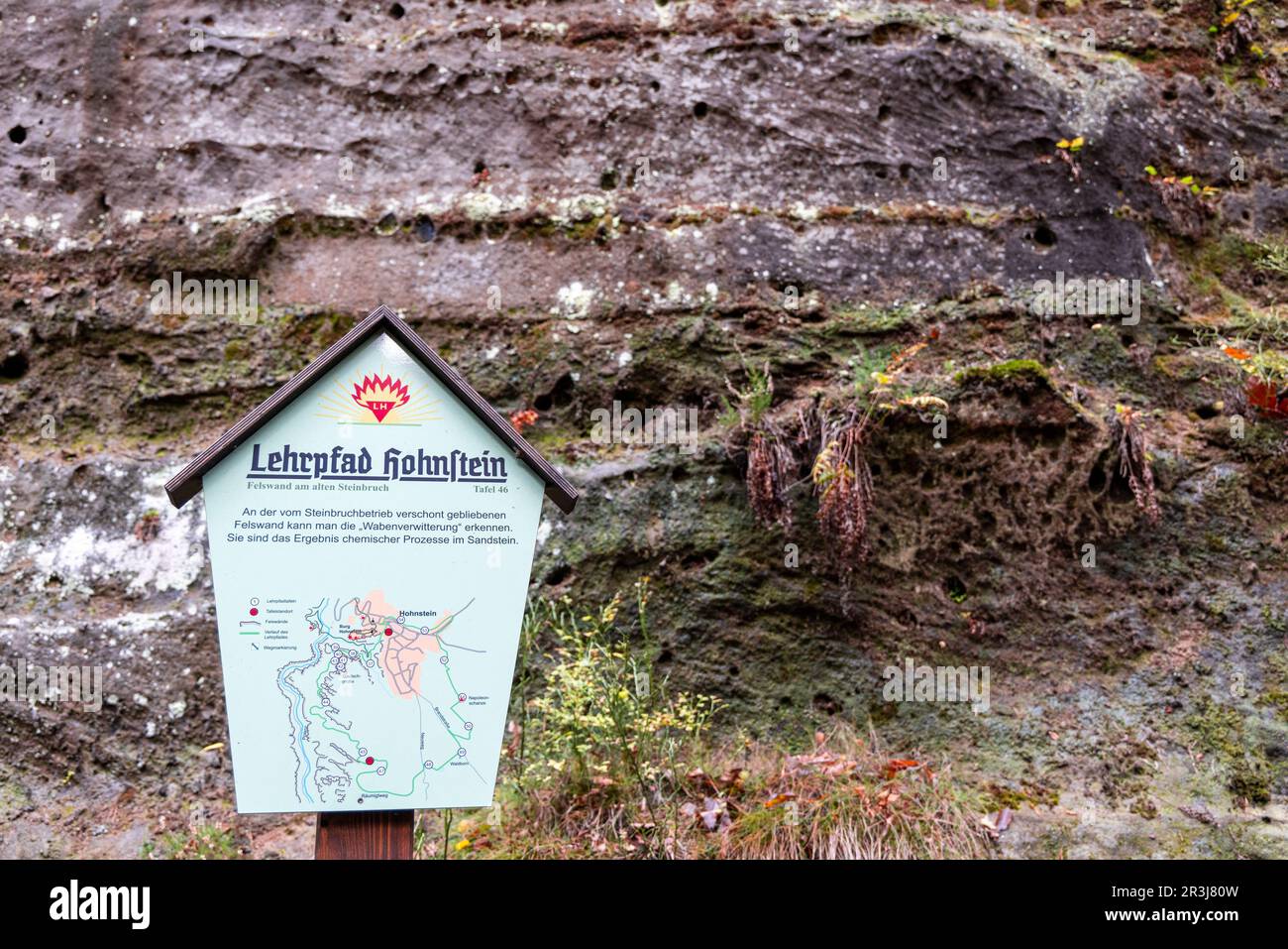 Urlaub in hohnstein hi-res stock photography and images - Alamy