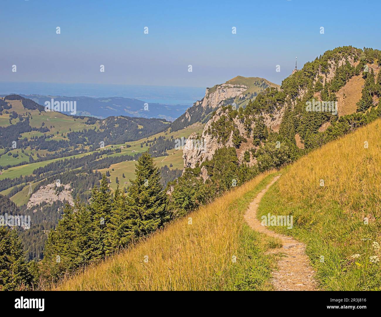 Canton of appenzell hi-res stock photography and images - Alamy