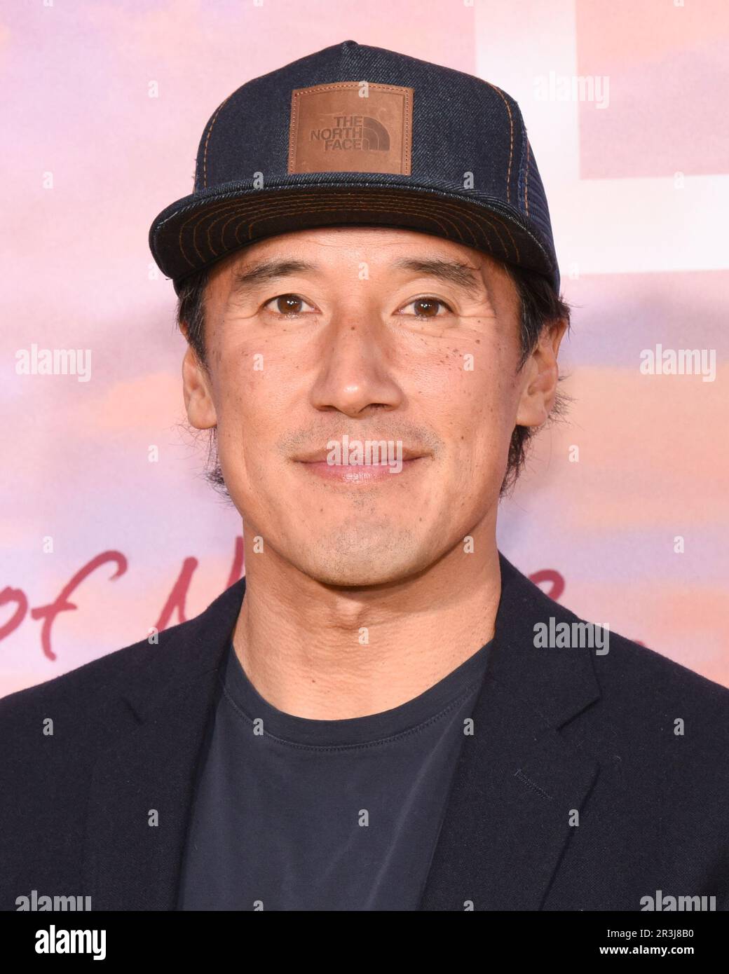 Beverly Hills, California, USA. 23rd May, 2023. Jimmy Chin. Los Angeles ...