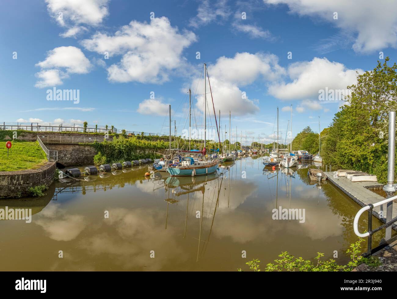 Lydney port hi-res stock photography and images - Alamy