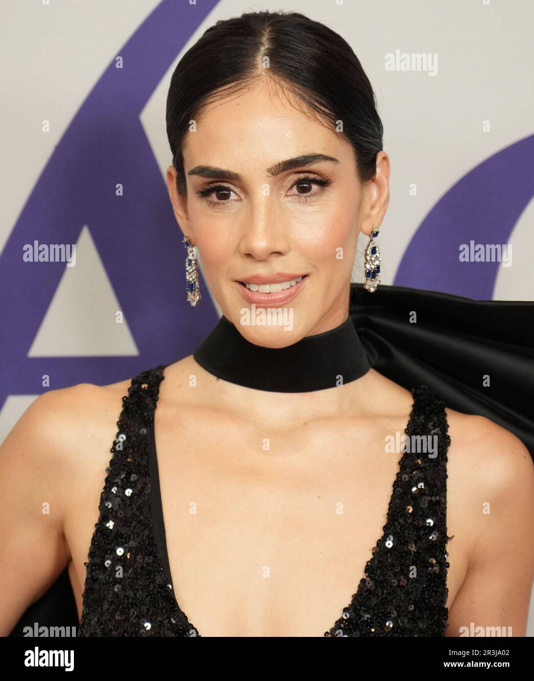 Los Angeles, USA. 23rd May, 2023. Sandra Echeverría arrives at The ...