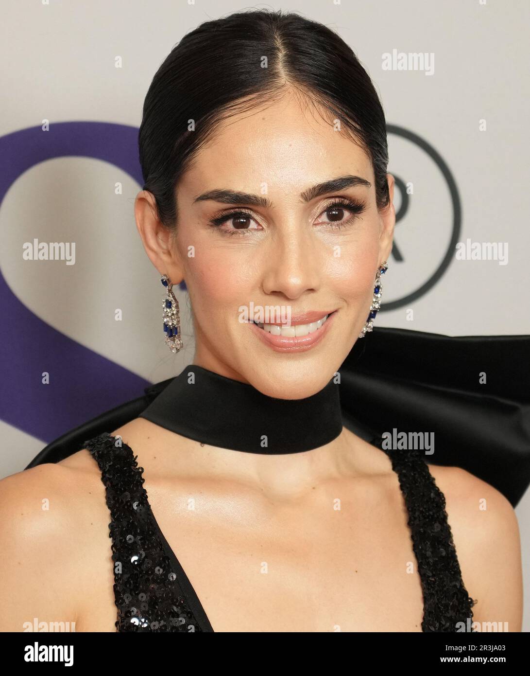 Los Angeles, USA. 23rd May, 2023. Sandra Echeverría arrives at The ...