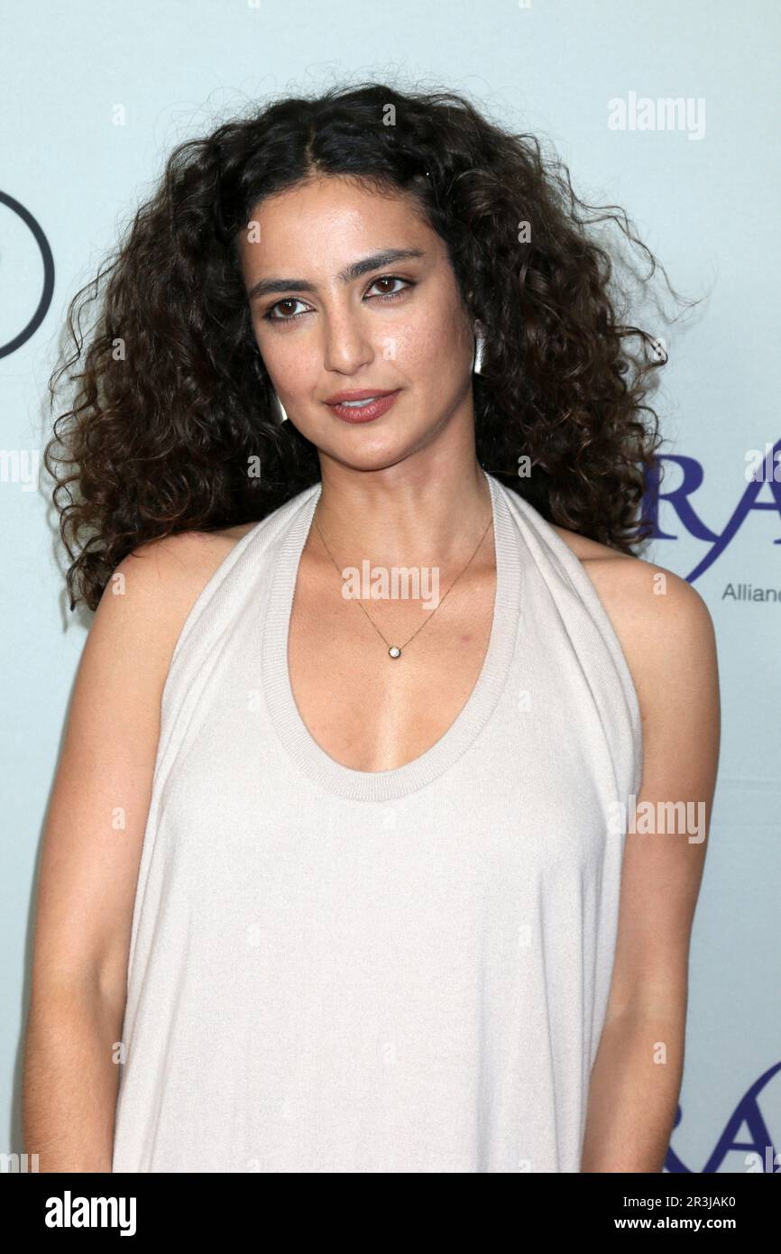 LOS ANGELES - MAY 23: Medalion Rahimi at the 48th Annual Gracie Awards ...