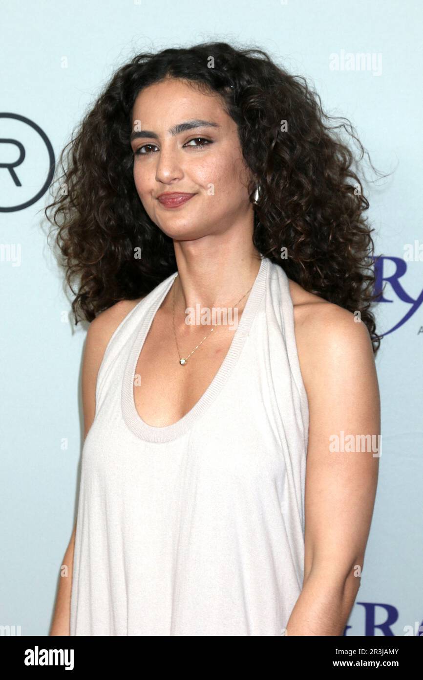 LOS ANGELES - MAY 23: Medalion Rahimi at the 48th Annual Gracie Awards ...
