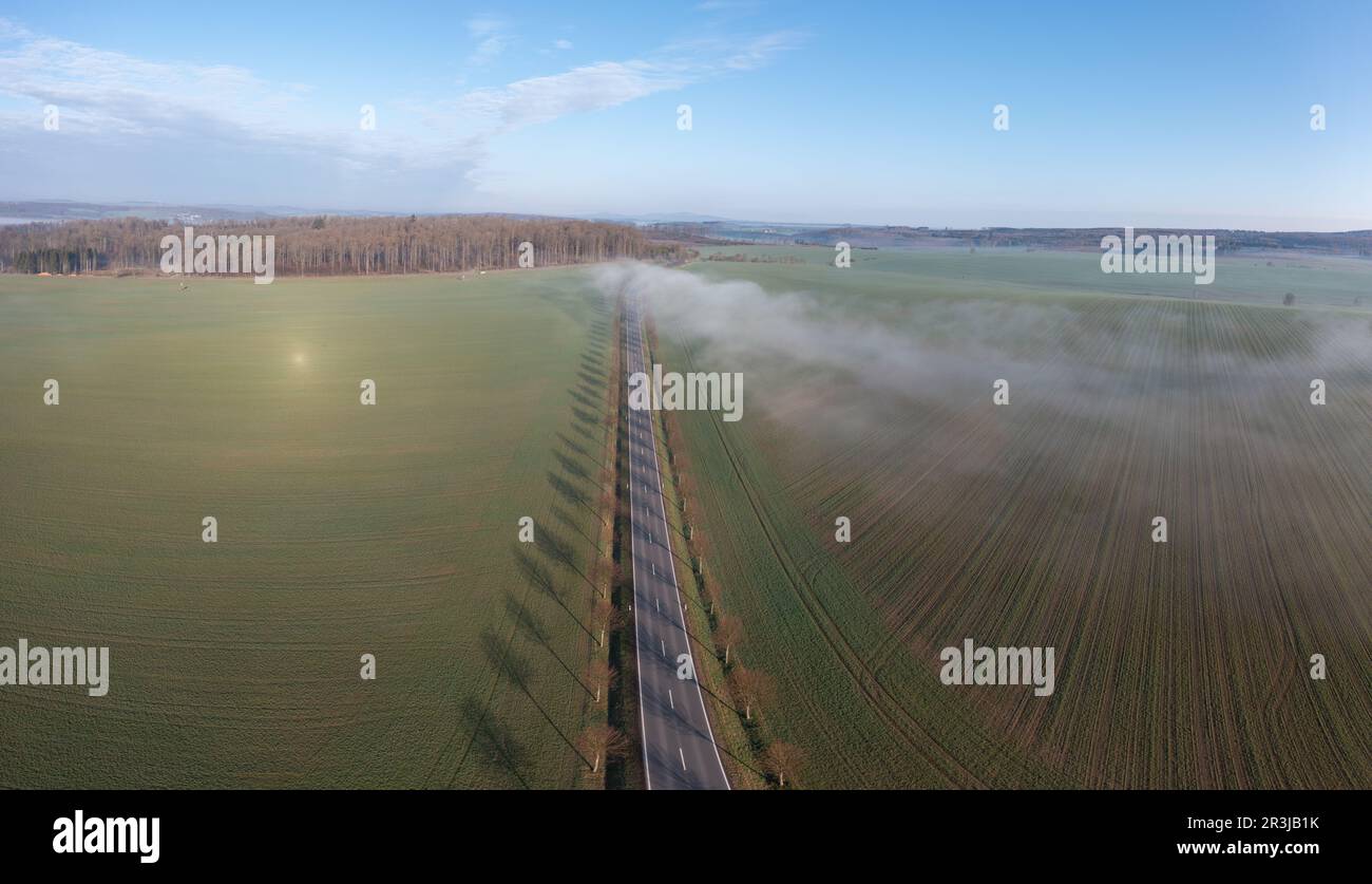 Fog cloud hi-res stock photography and images - Alamy