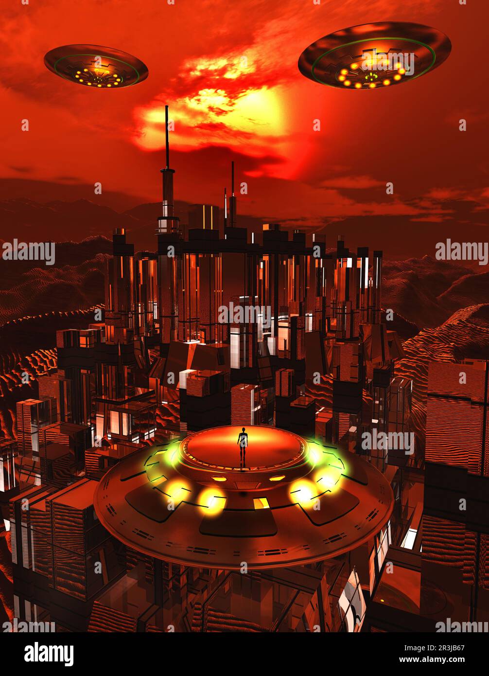 Futuristic designs hi-res stock photography and images - Alamy