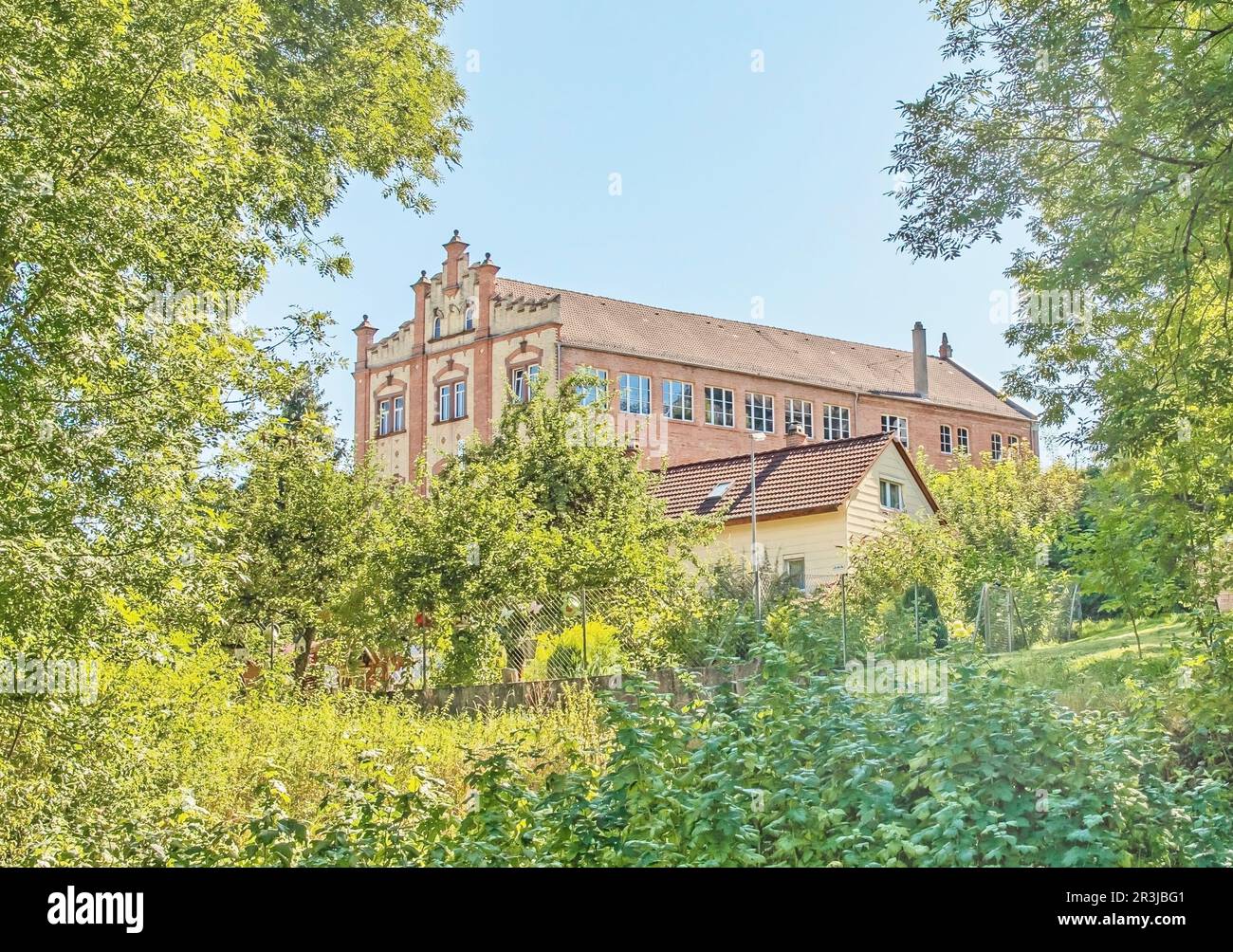 Historic industrial town hi-res stock photography and images - Alamy