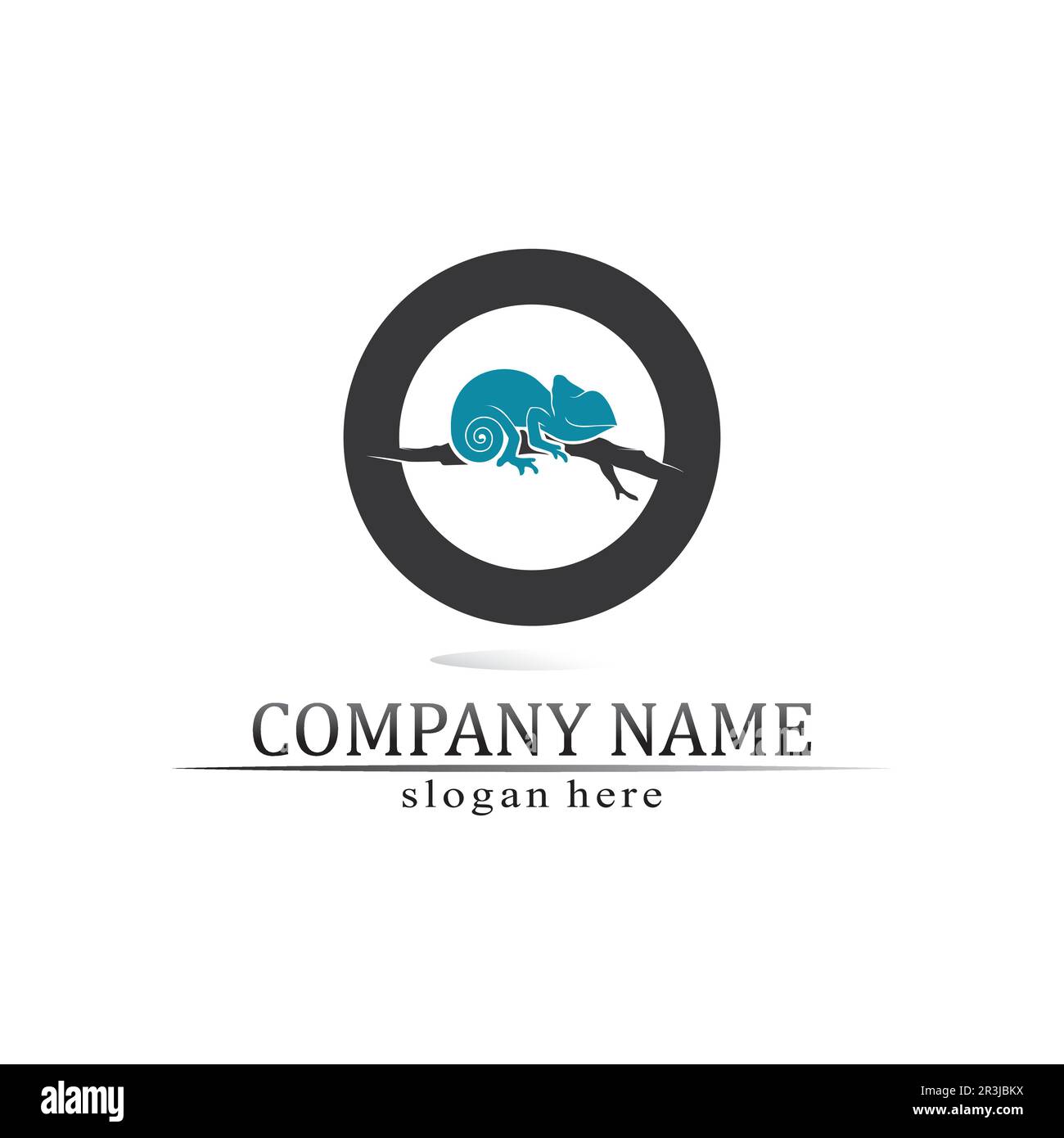 animal vector lizard salamander gecko crocodile and reptiles design ...