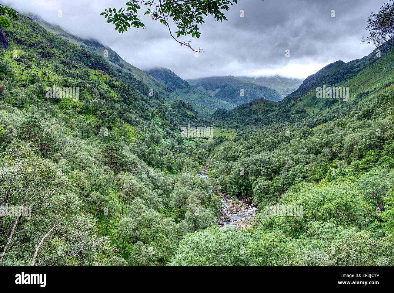 Uk scotland fort william hi-res stock photography and images - Alamy