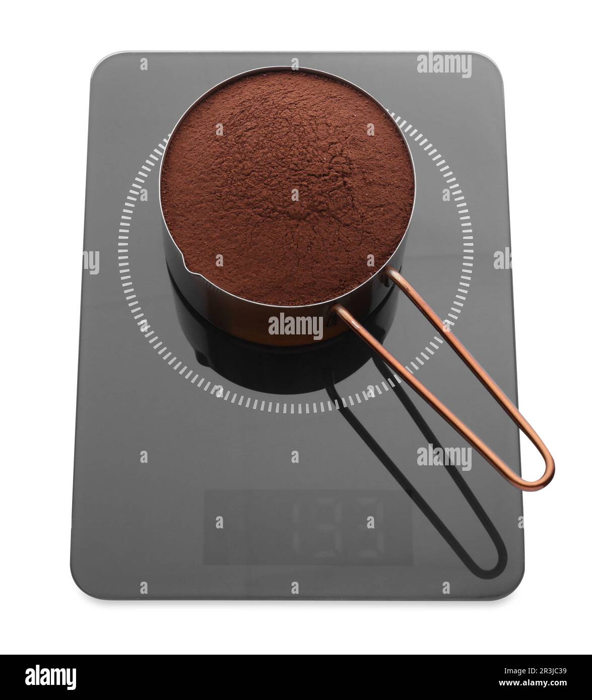 Powder scale hi-res stock photography and images - Alamy