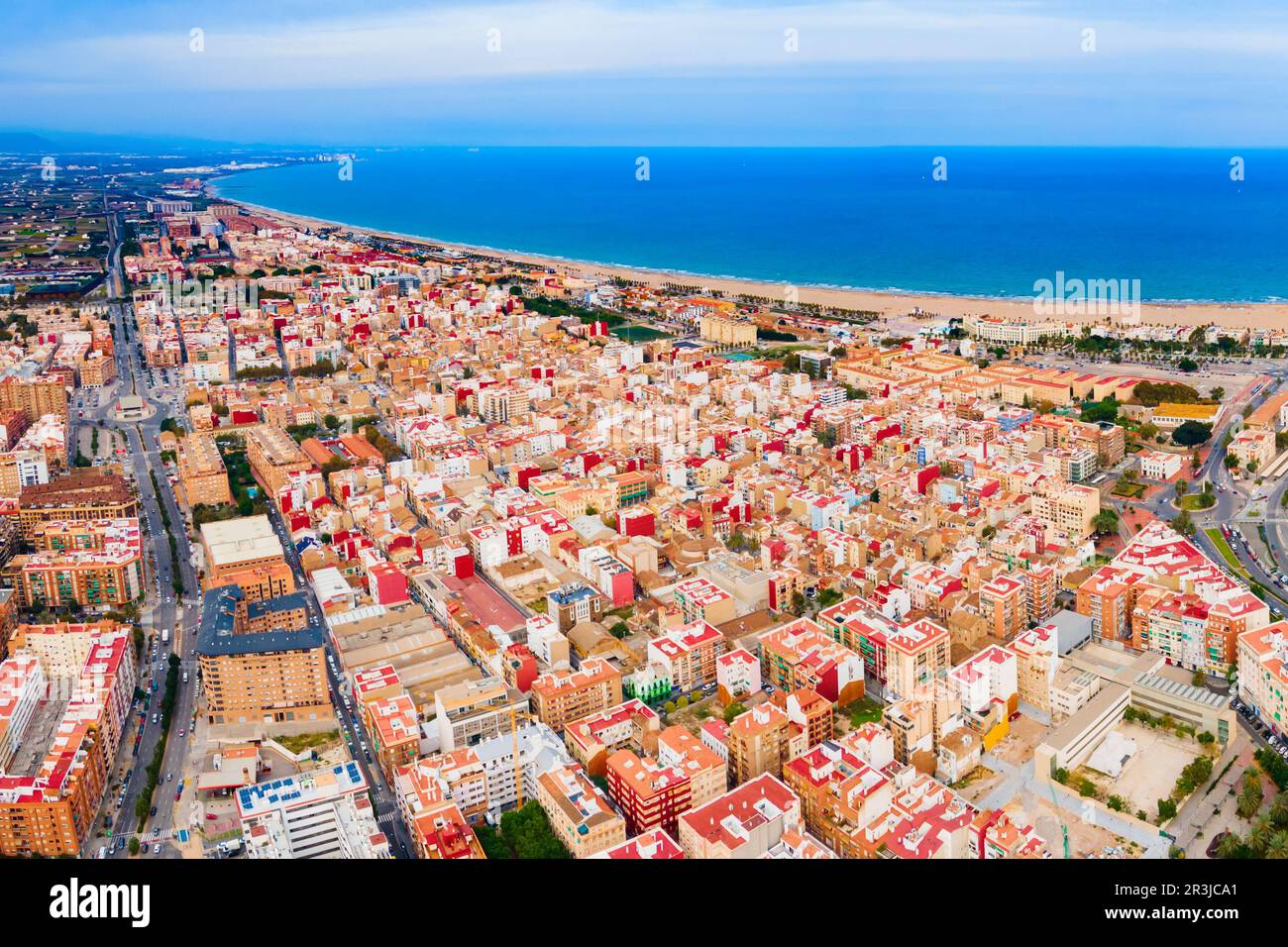 City and spanish municipality hi-res stock photography and images - Alamy