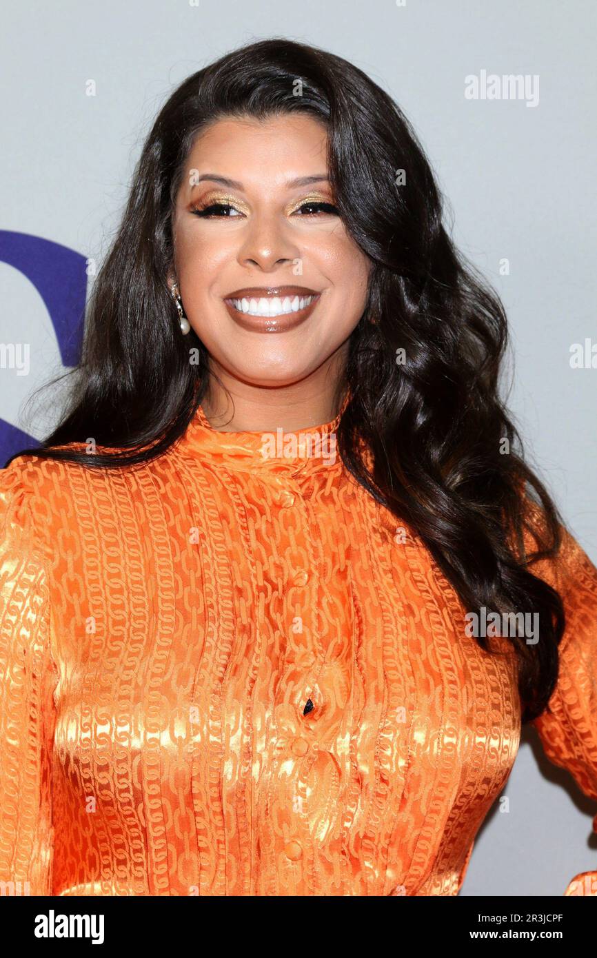 Beverly Hills, CA. 23rd May, 2023. Hailie Sahar at arrivals for 48th ...