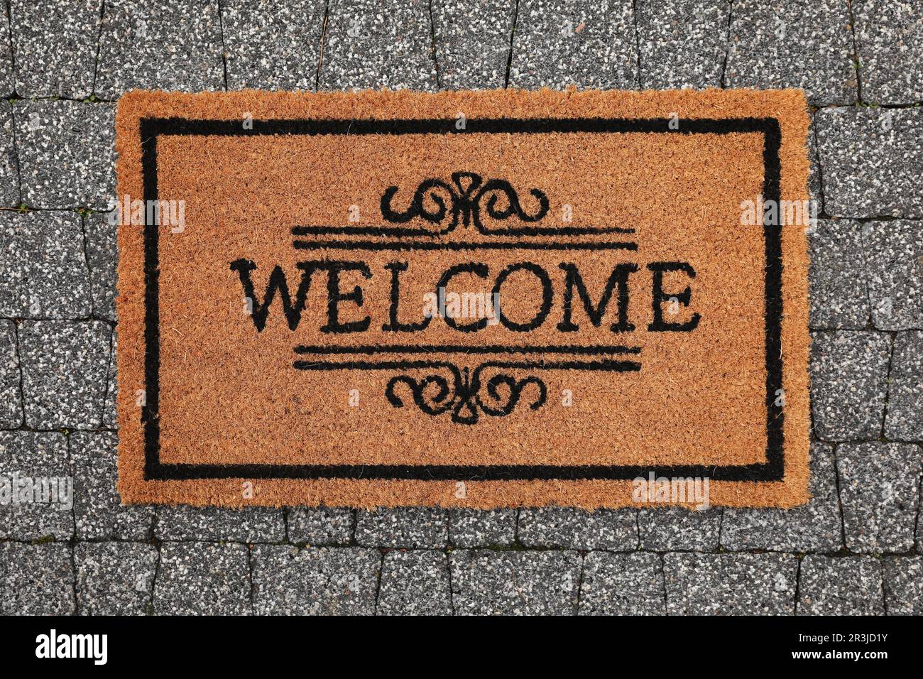 Welcome to the outdoors hi-res stock photography and images - Alamy