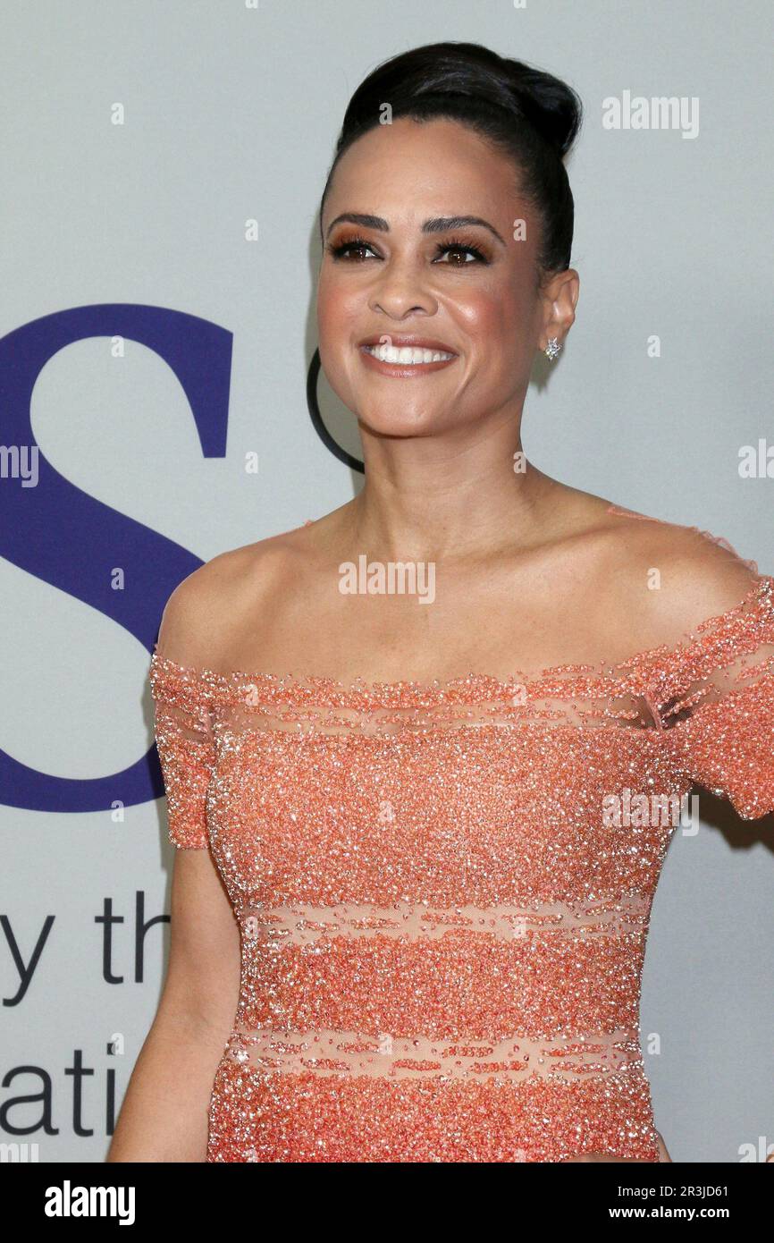 Beverly Hills, CA. 23rd May, 2023. Linsey Davis at arrivals for 48th ...