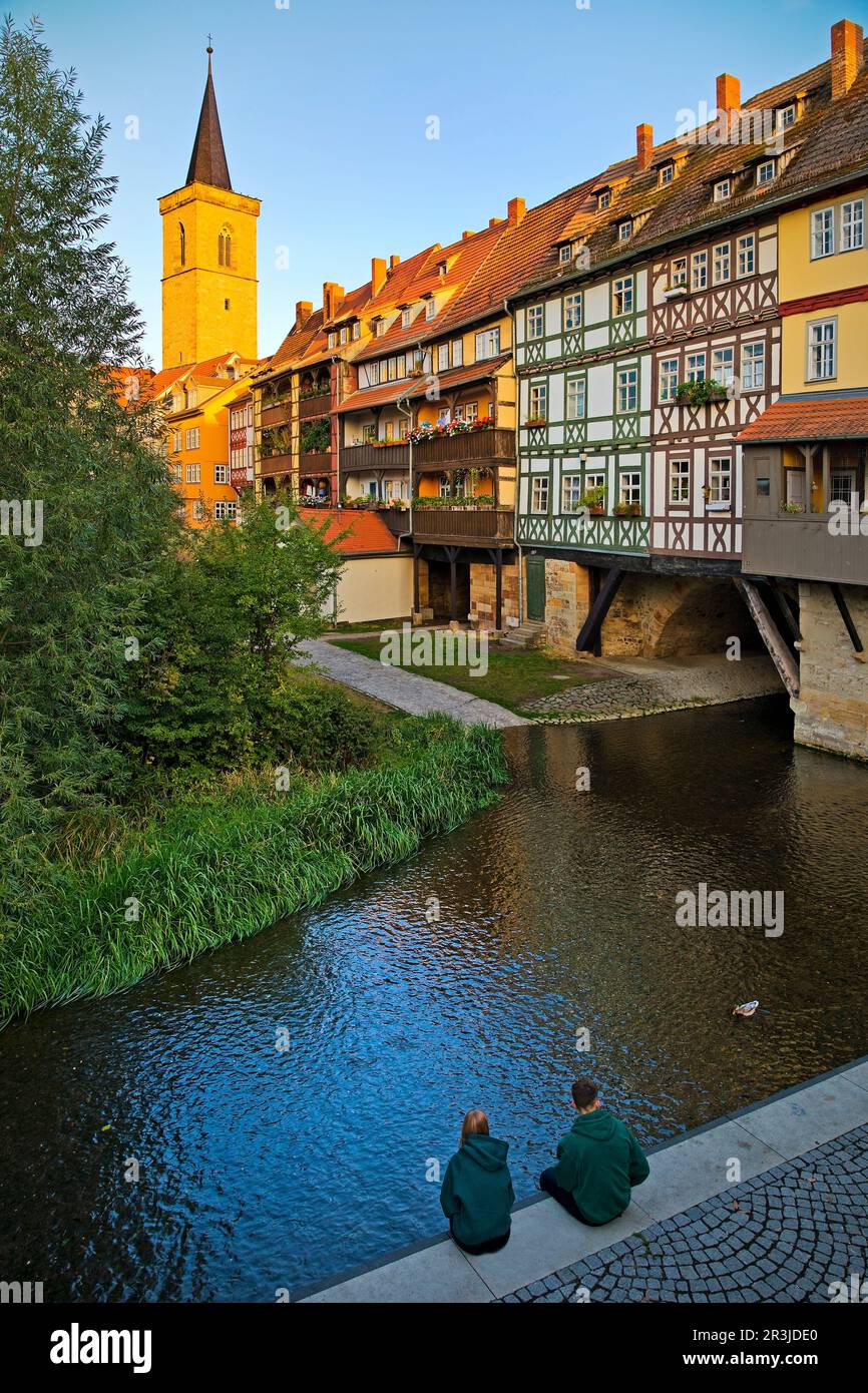 Fluss gera hi-res stock photography and images - Alamy