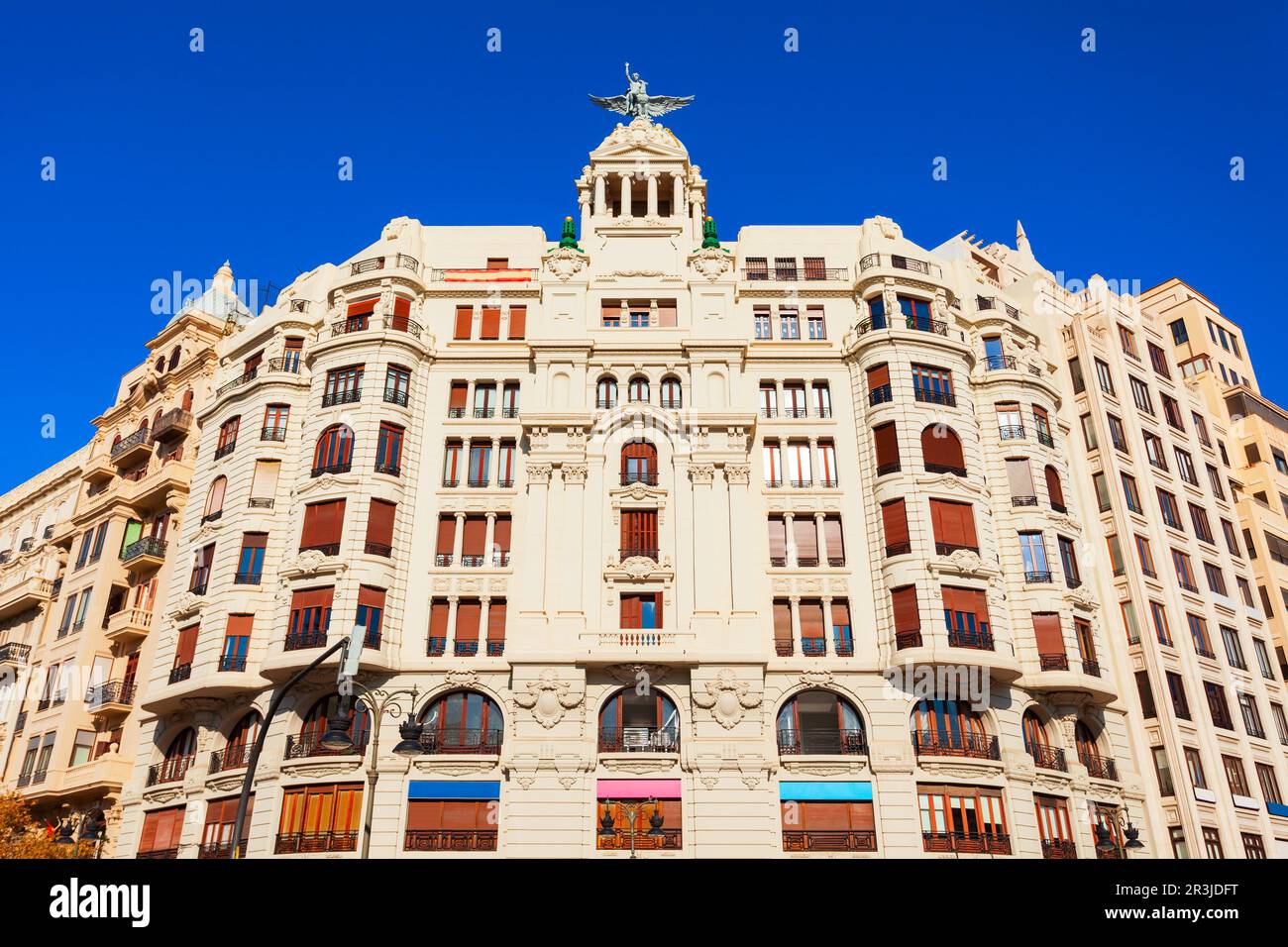 Edificio la union hi-res stock photography and images - Alamy