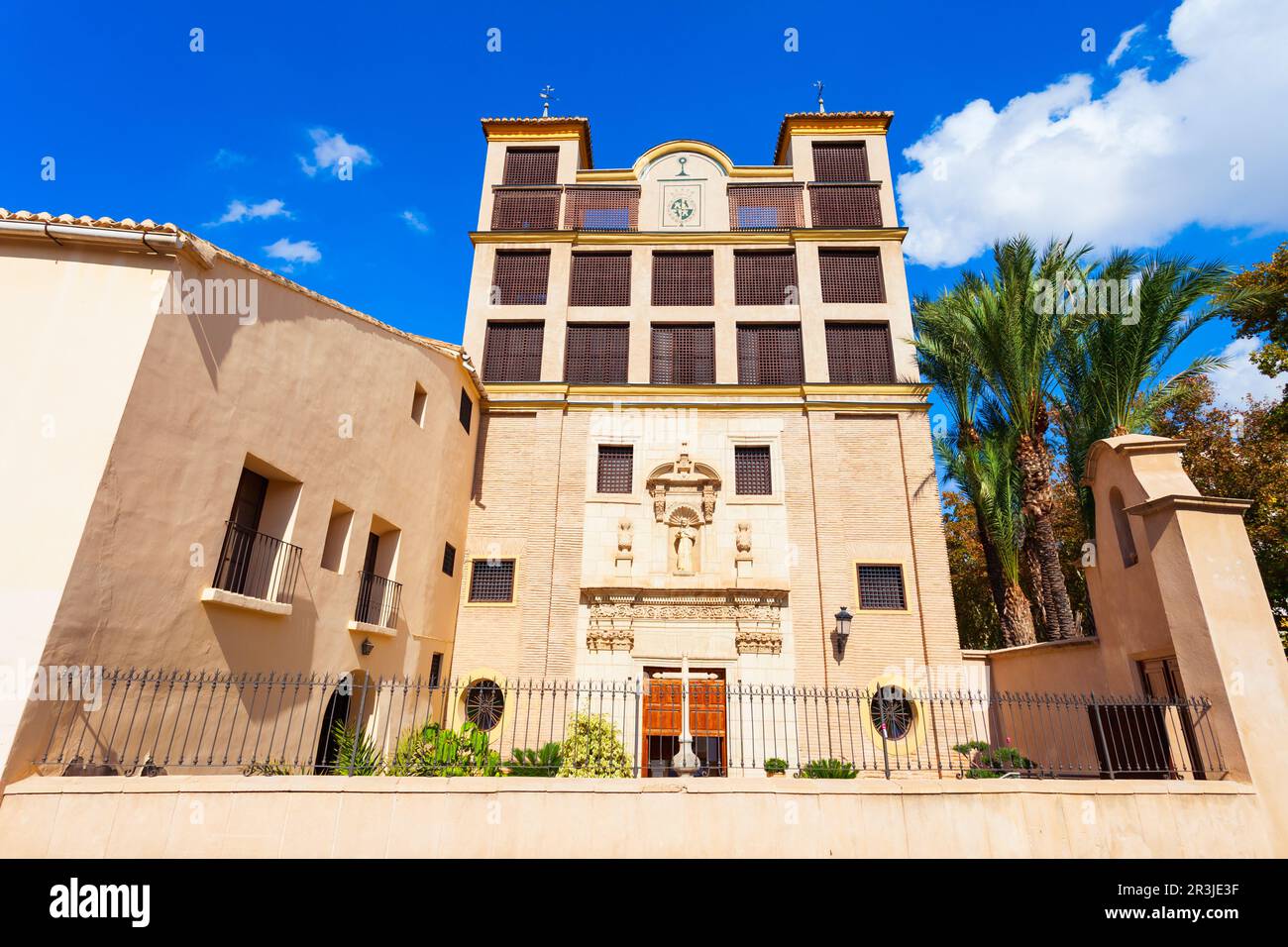 The Monastery of Santa Clara la Real is a monastic complex of the order ...