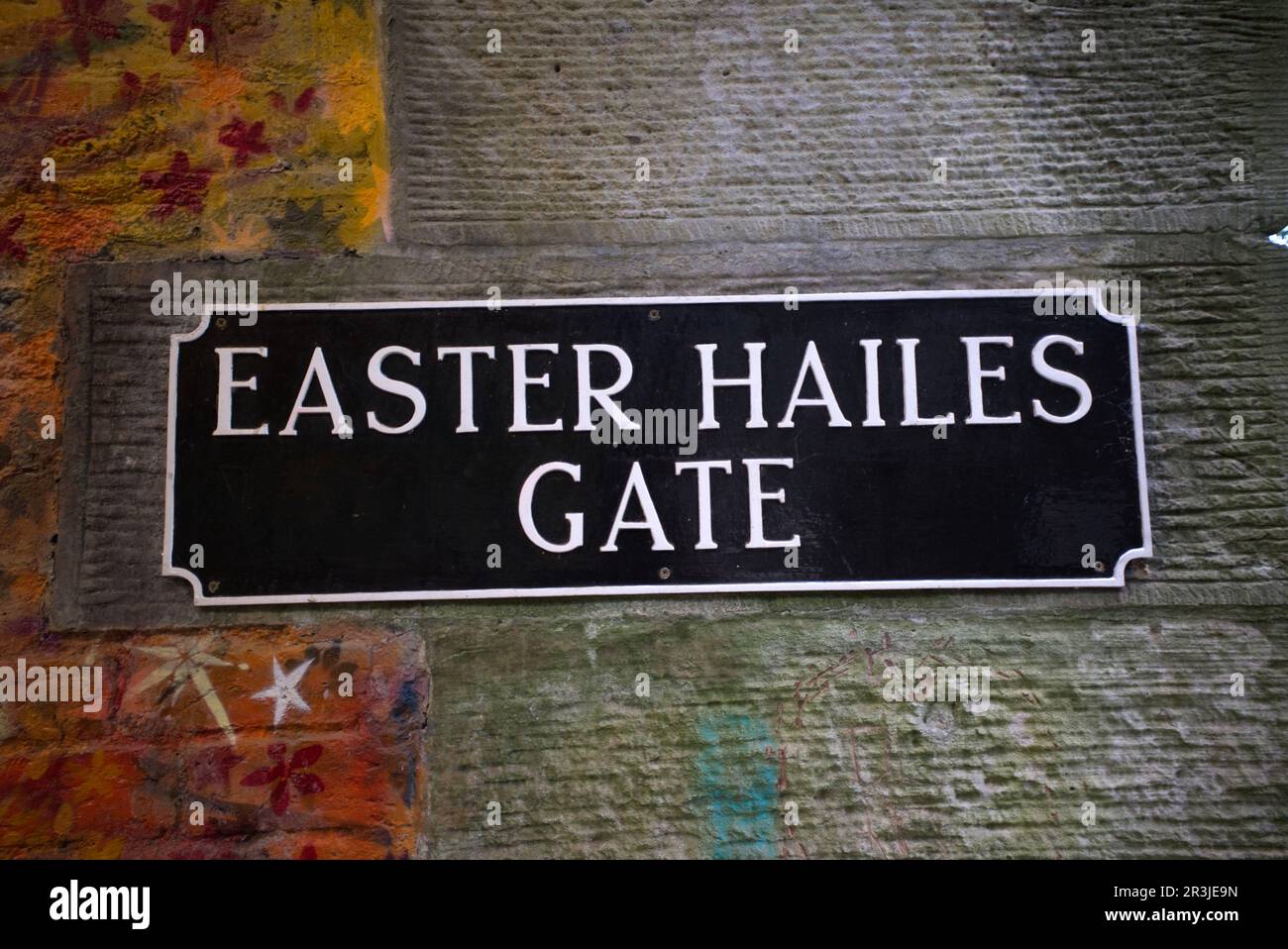 Edinburgh, Colinton Tunnel, Scotland, Great Britain Stock Photo - Alamy