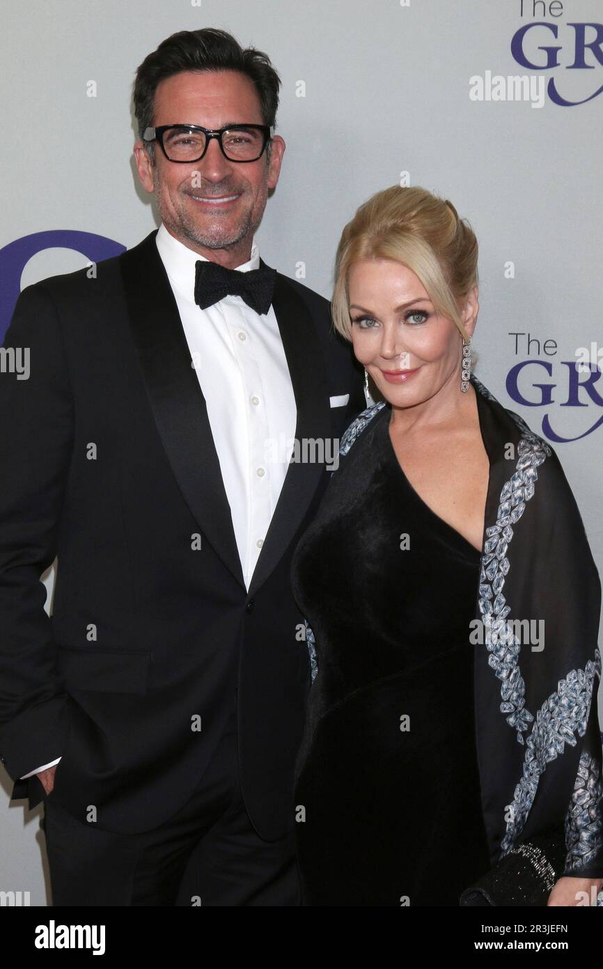 May 23, 2023, Beverly Hills, CA, USA: LOS ANGELES - MAY 23: Lawrence ...