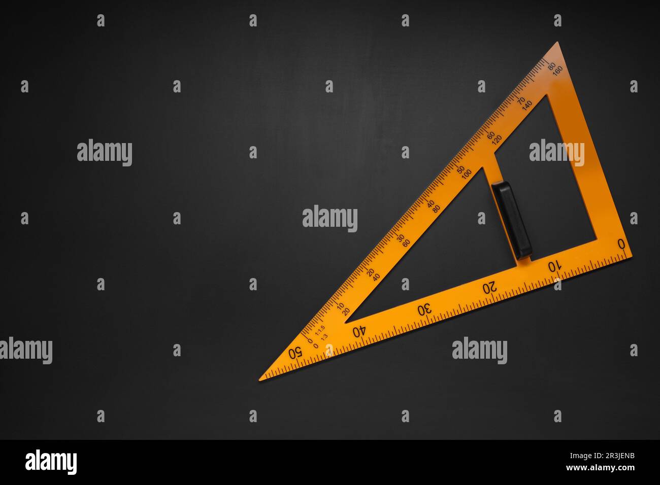 School triangle hi-res stock photography and images - Alamy