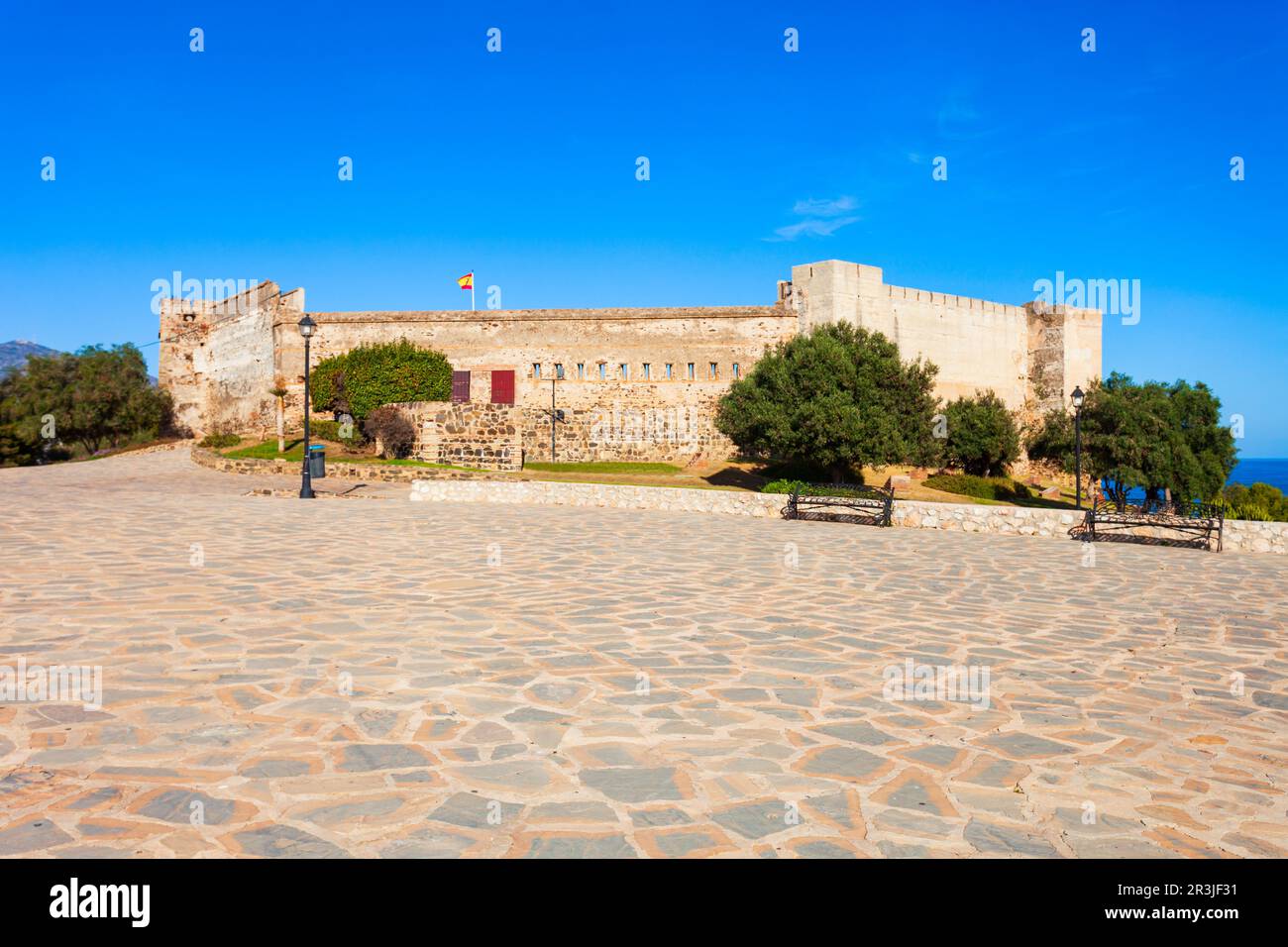 The castillo sohail sohail castle hi-res stock photography and images ...
